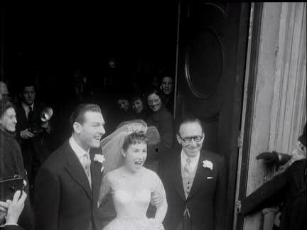 ANTHEA ASKEY WEDS | AP Archive